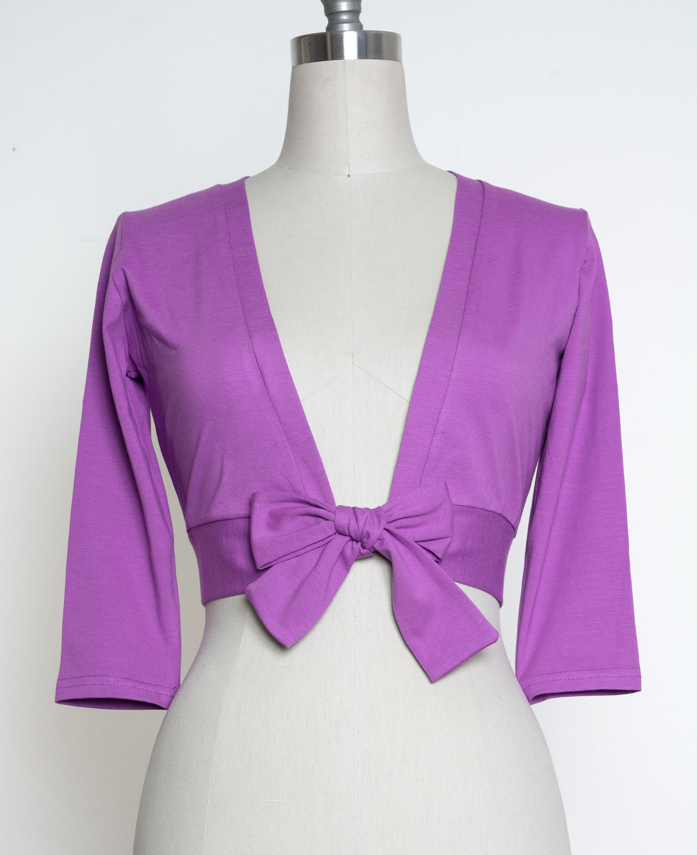 Sweet Sweater - Orchid – Heart of Haute